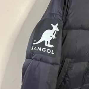 Kangol | Jackets & Coats | Kangol X Hm Long Puffer Jacket | Poshmark